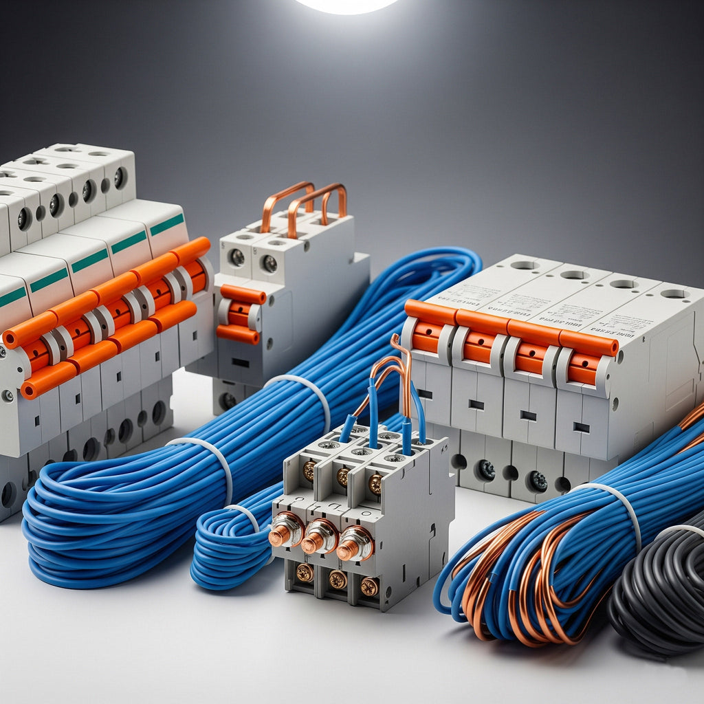 Electrical Surplus | Components, Parts & Connections | Boyer Surplus