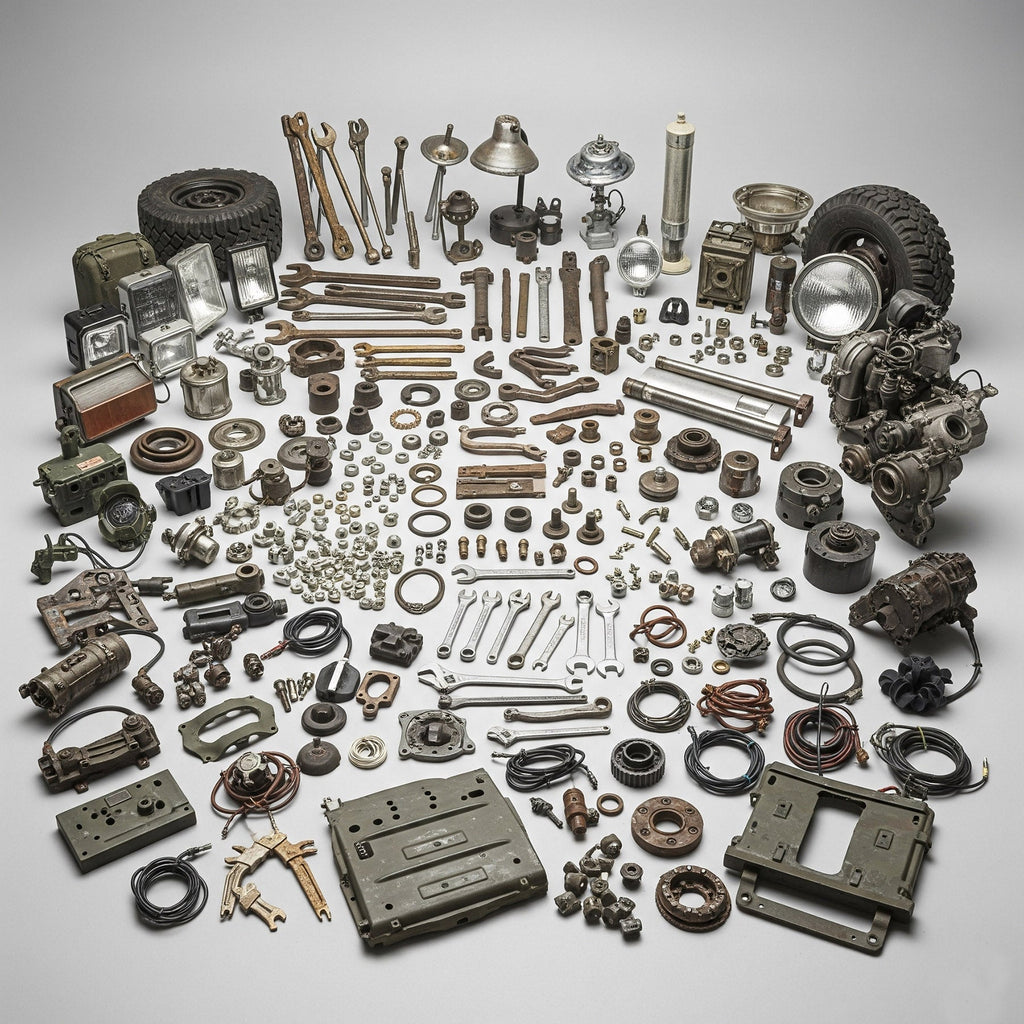 Government Surplus | Liquidations & Overstock | Boyer Surplus Houston